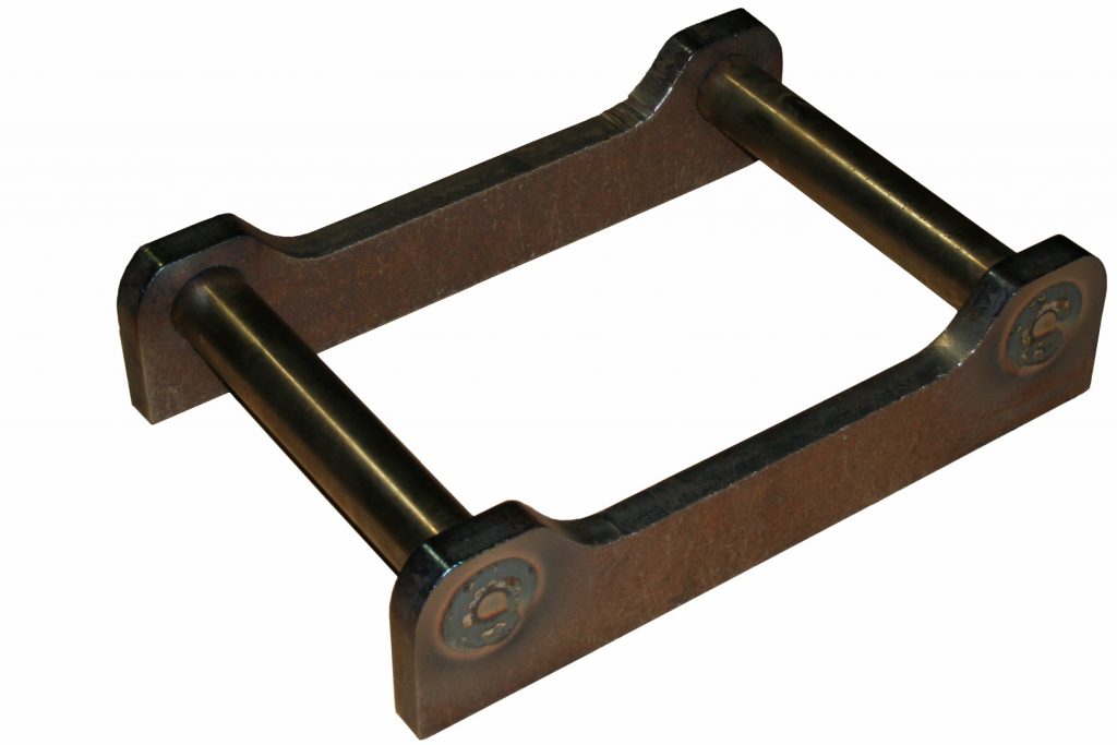 Grindfäste S45 - för bult eller svets, vikt 30 kg - Todd Timber