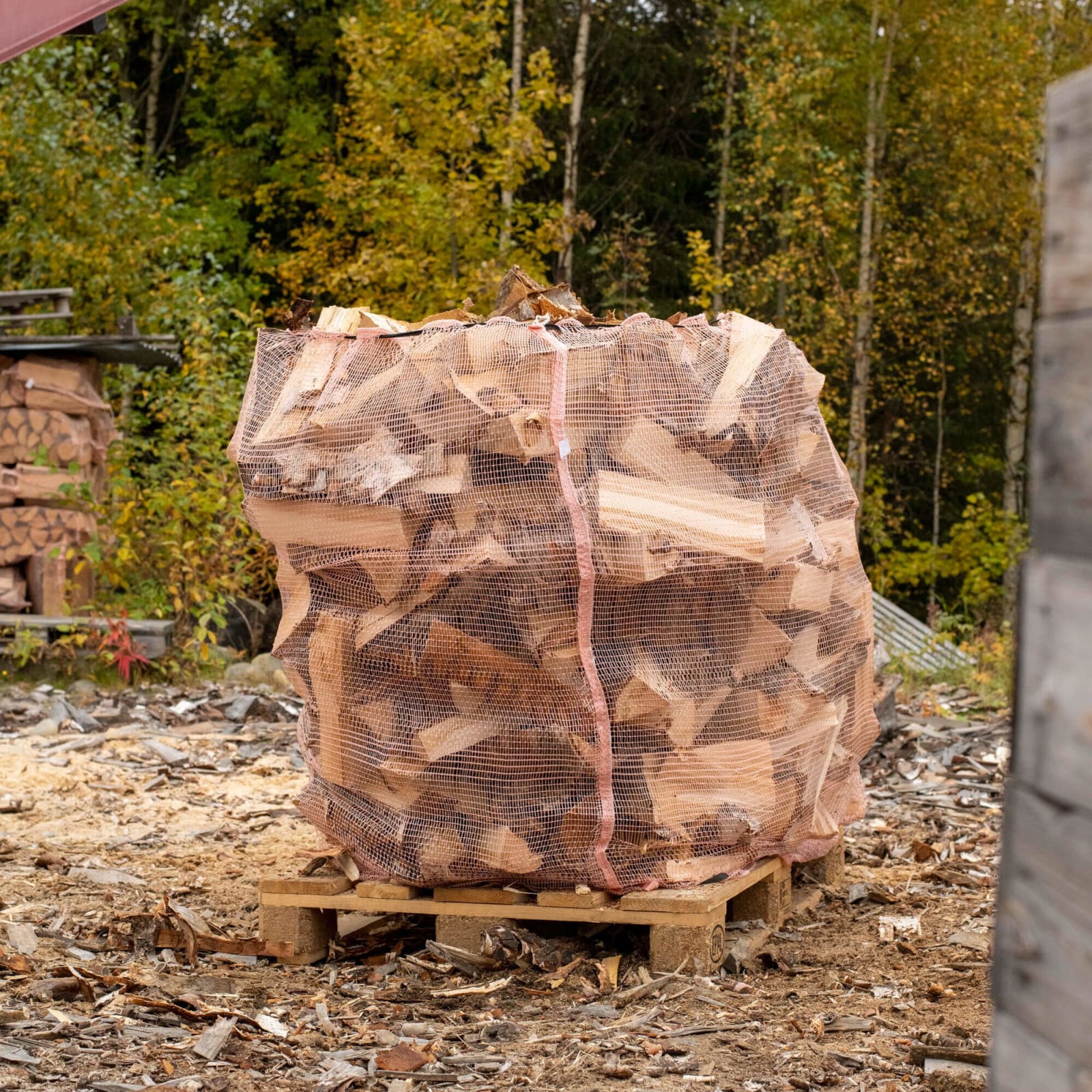 Vedsäck för Hydropall - 1500 liter, antal 50 st, UV-skyddad - Todd Timber