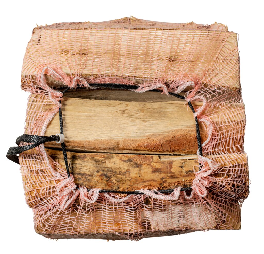 Köp Vedsäckar - Ventilerade för att veden ska torka snabbare - Todd Timber