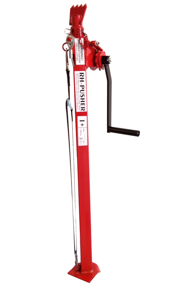 Trädfällriktare RH Pusher 3 - maxtryck 2100 kg, transportlängd 135 cm ...