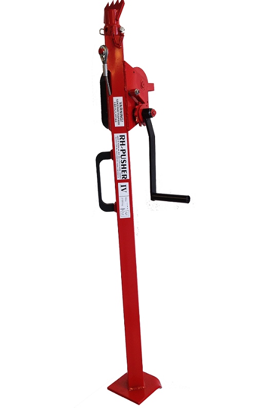 Trädfällriktare RH Pusher 4 - maxtryck 2550 kg, transportlängd 135 cm ...